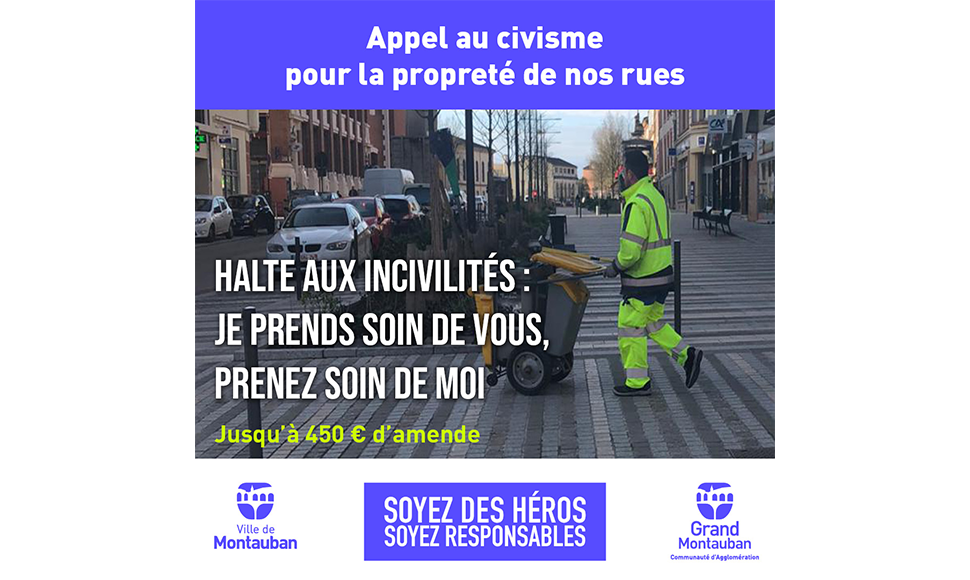 le civisme au quotidien