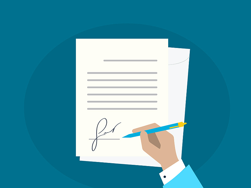 La légalisation de signature - Ville de Montauban